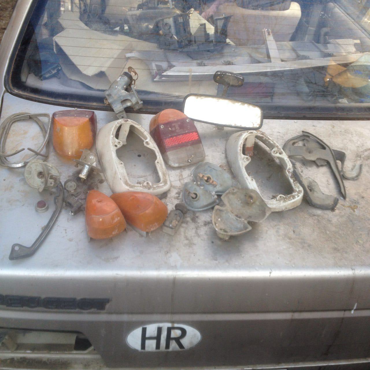 buba folcika dijelovi