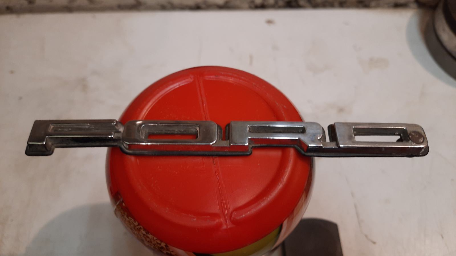 Ford metalni znak oldtimer