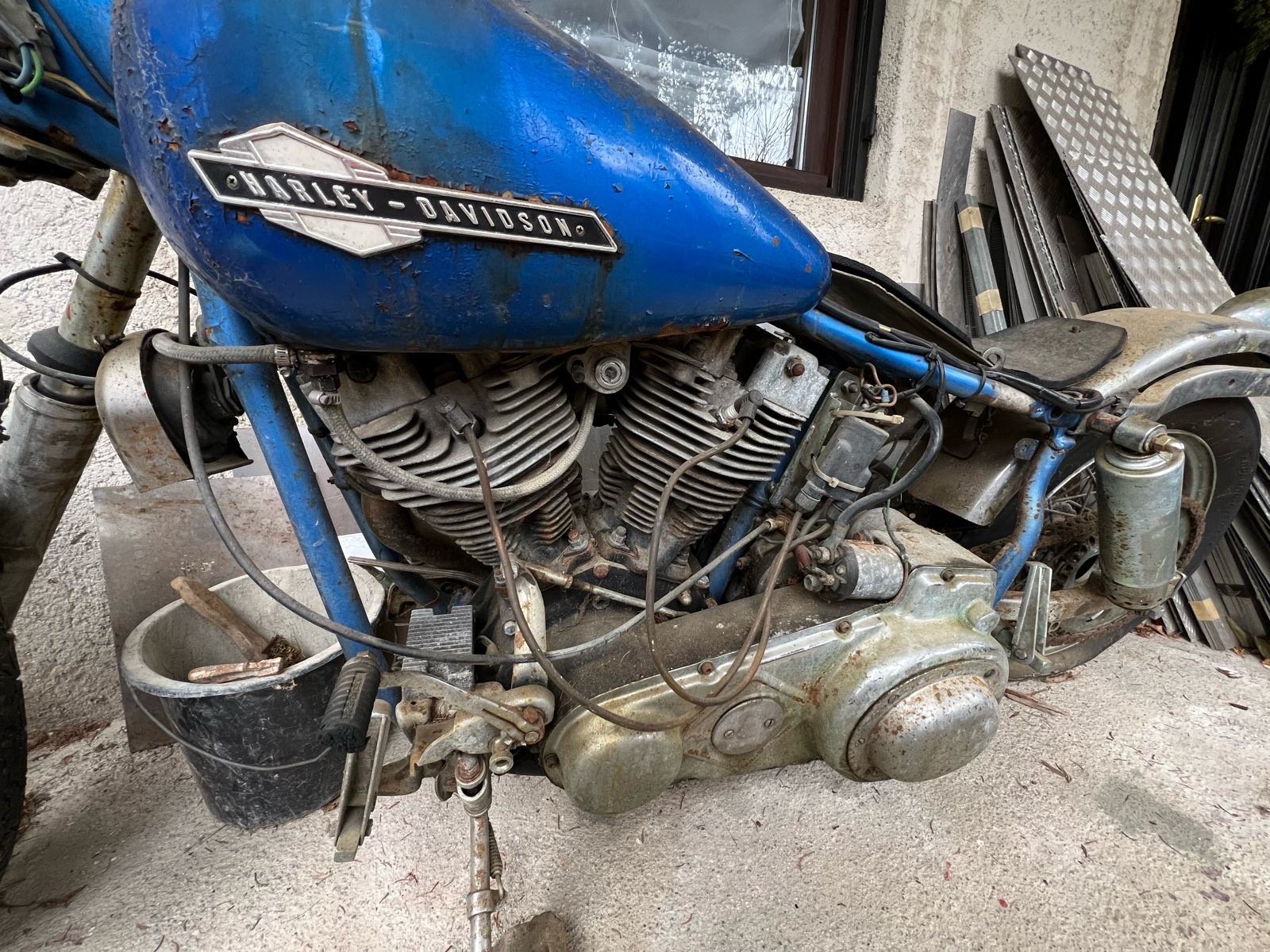 Harley Davidson Super Glide FX