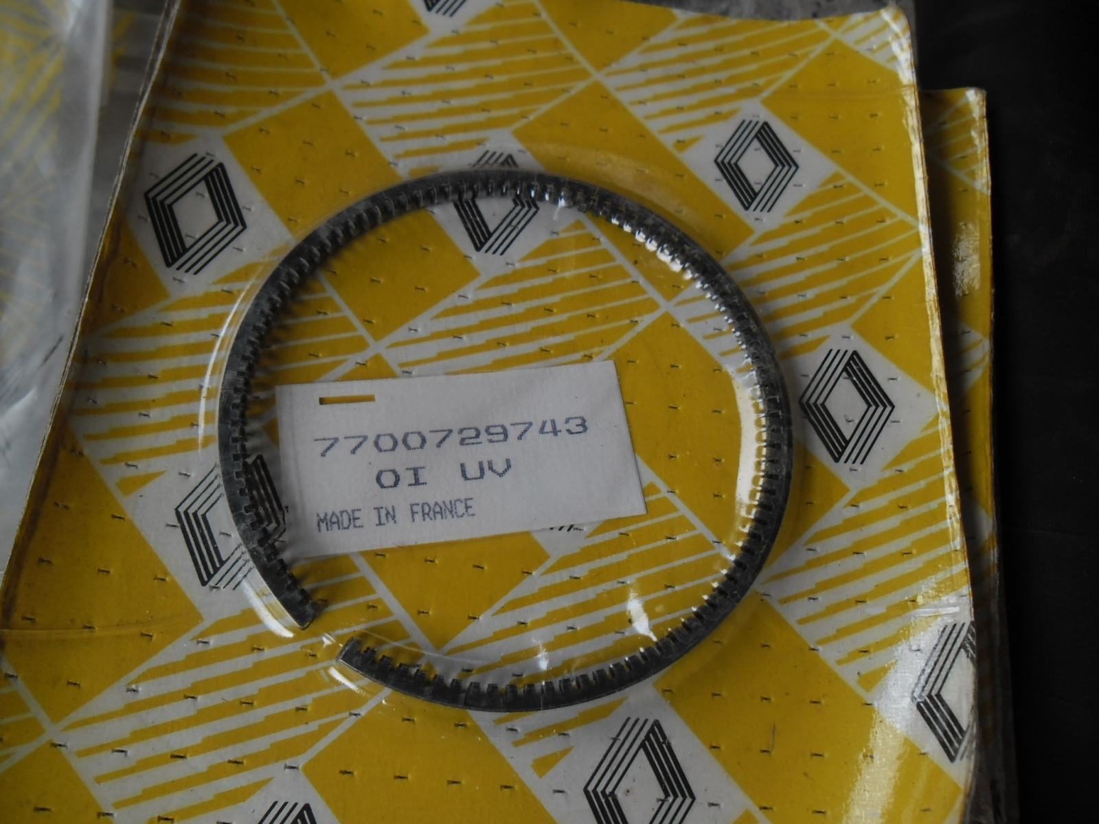 Karike motora IMV 1600 BR