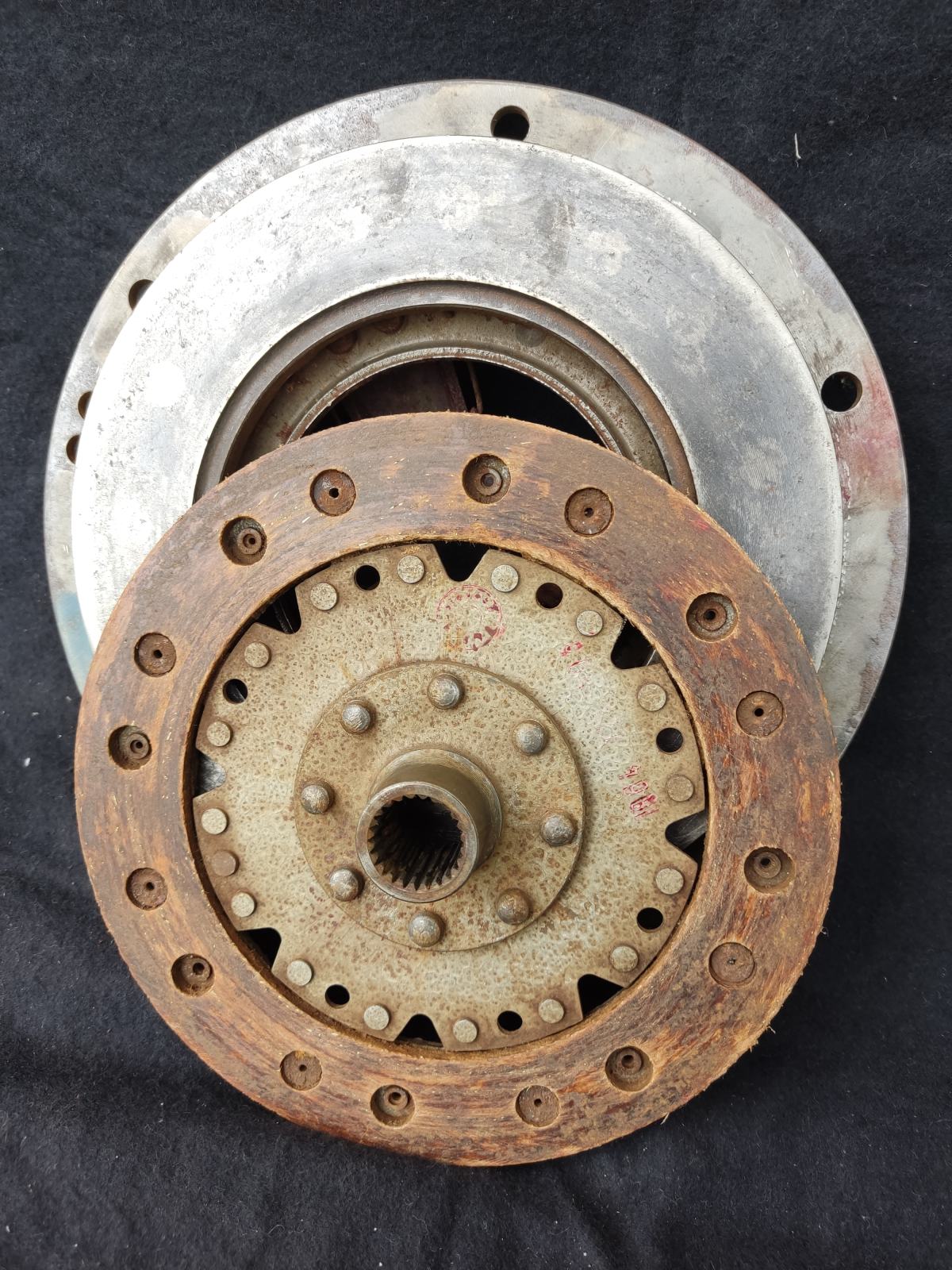 kvacilo za vw bubu 1200 1962 god