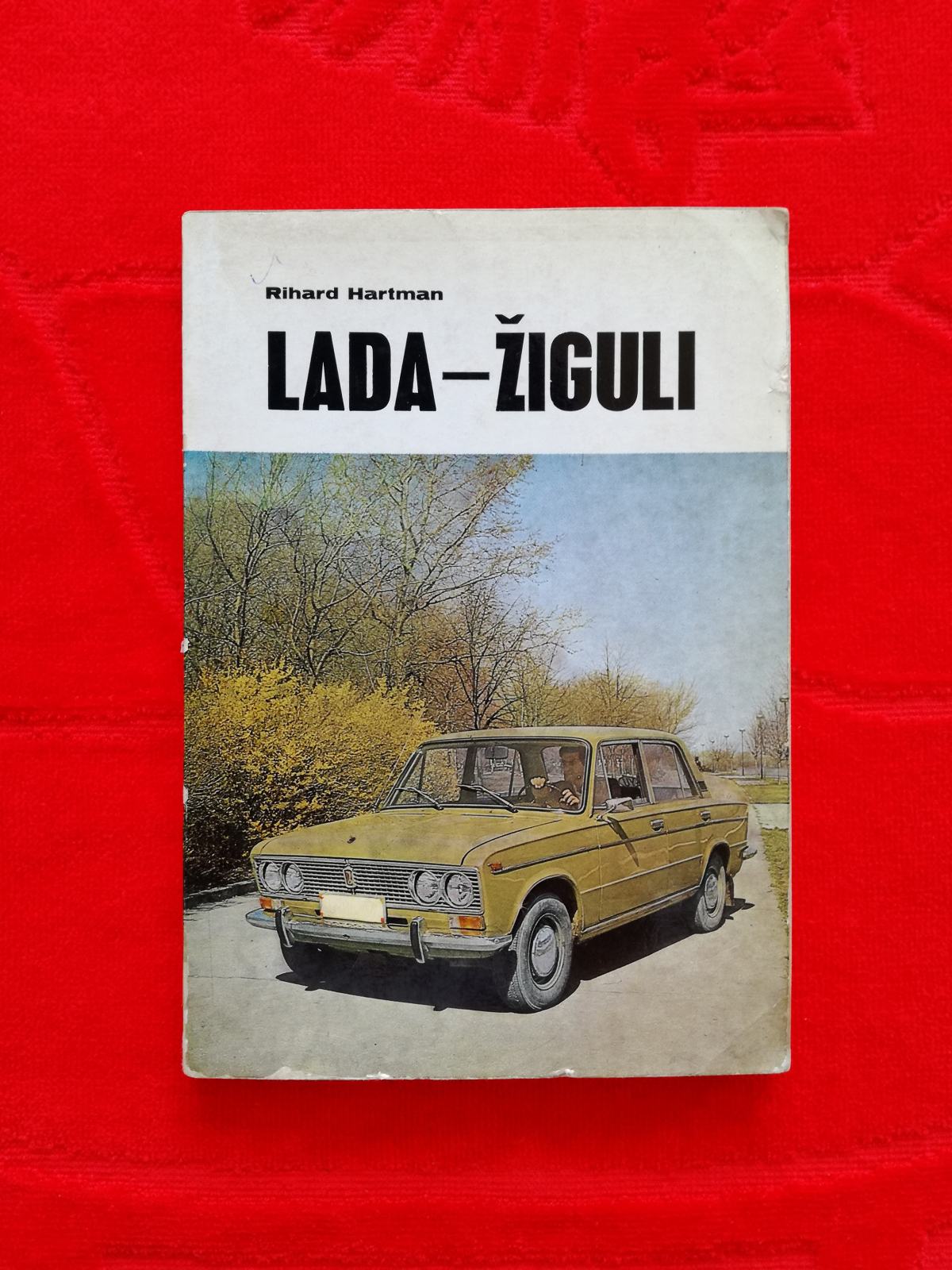 LADA ŽIGULI (SHIGULI) #1 • Priručnik