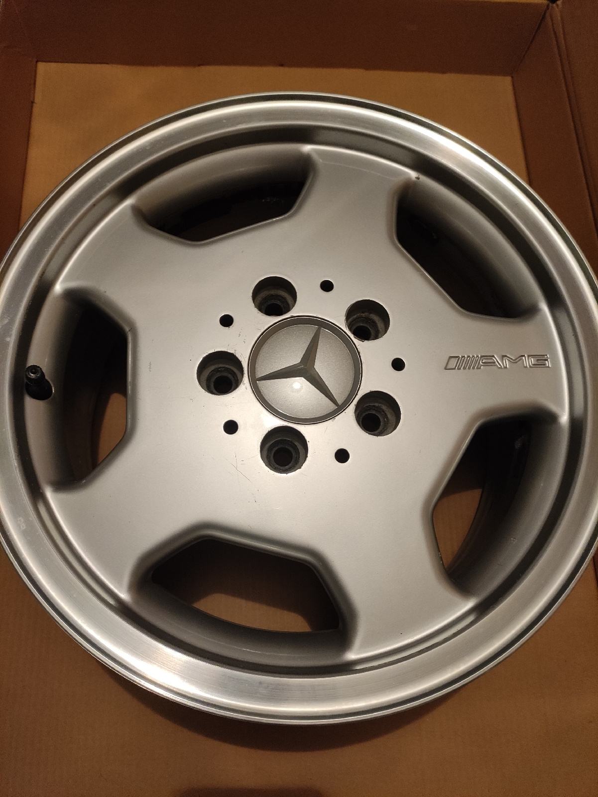 MERCEDES AMG 15 MONOBLOCK