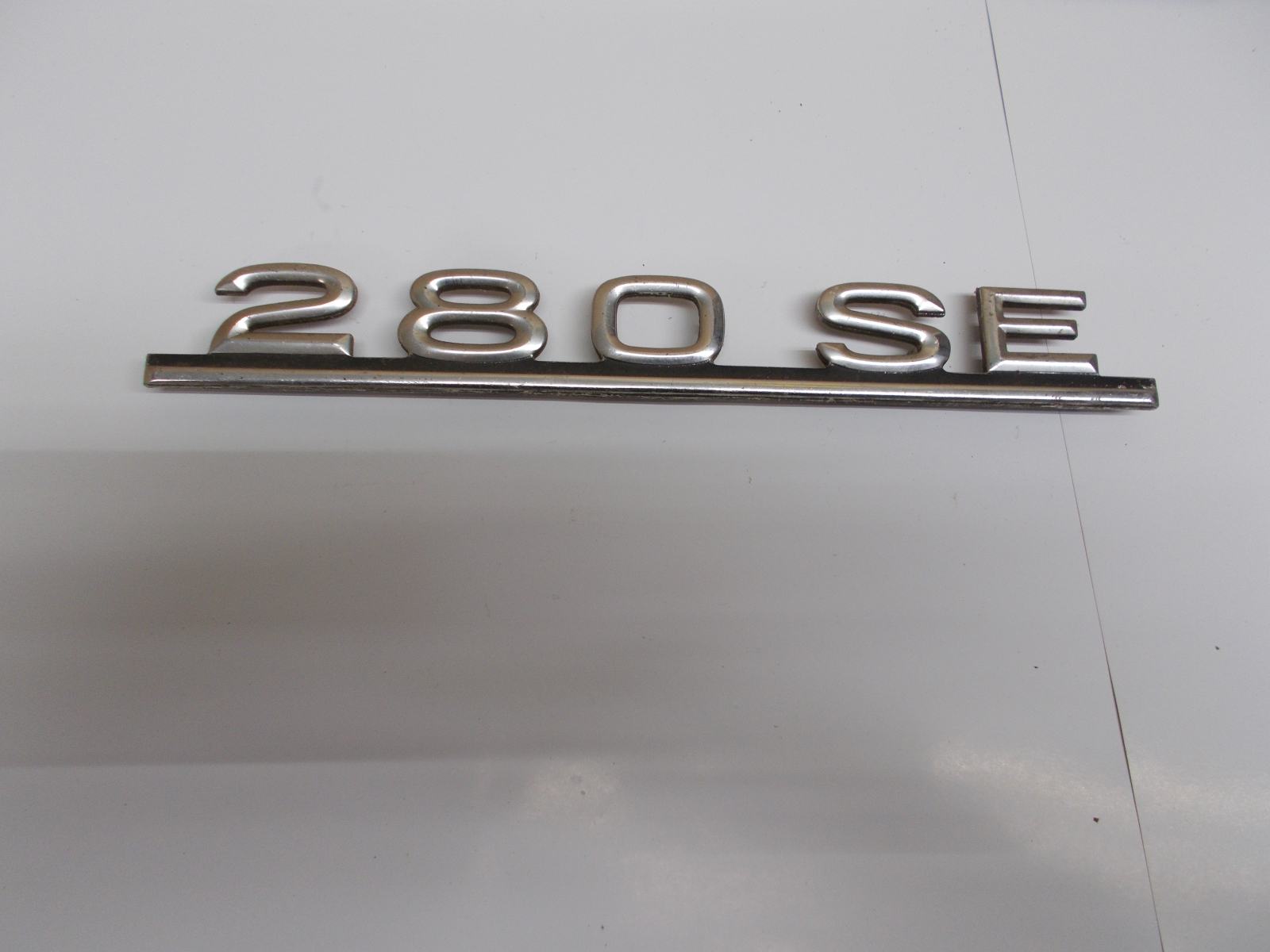 Mercedes oznaka 280 SE