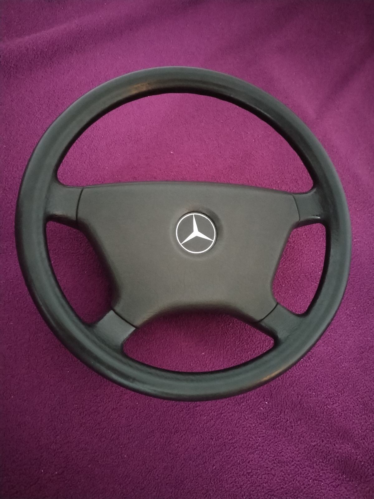 Mercedes volan