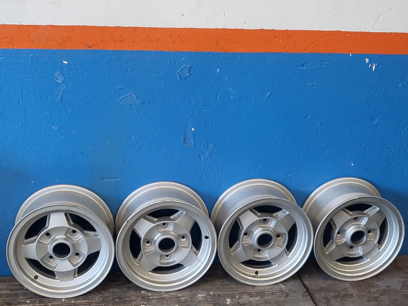 mini moris felge bwa sportstar 5x10col