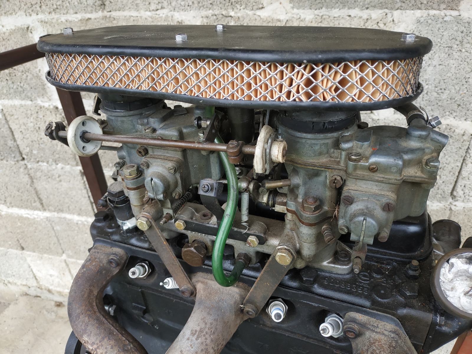 Motor 1.2 Opel kadet c