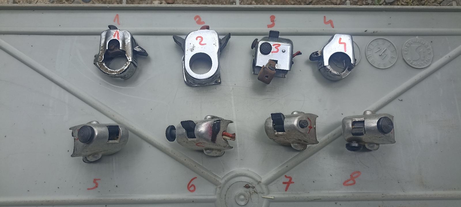 Nsu , Dkw , Tomos Puch , Bmw R25