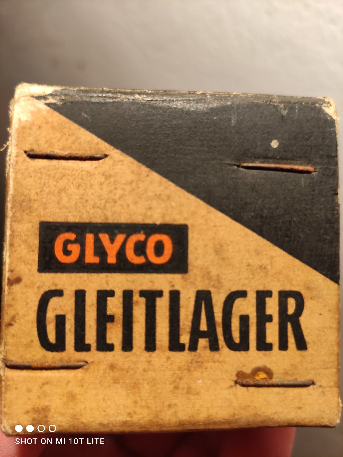 OPEL GLEITLAGER Baujahr 1953 / 1959 * NOVO