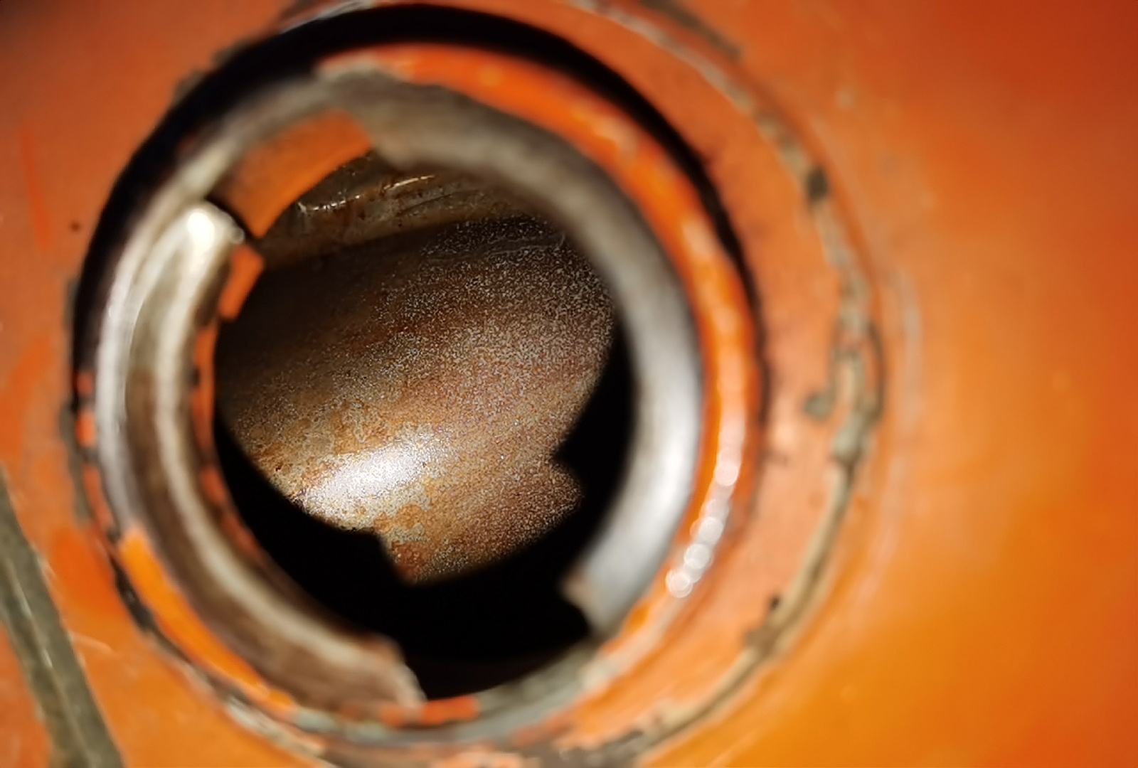 Rezervoar za Tomos Laura, Remenaš