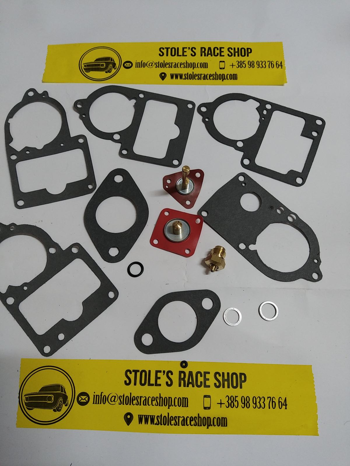 SOLEX 28 30 31 34 PICT 1 2 3 REPARACIJSKI SET KARBURATORA VW BUBA GOLF