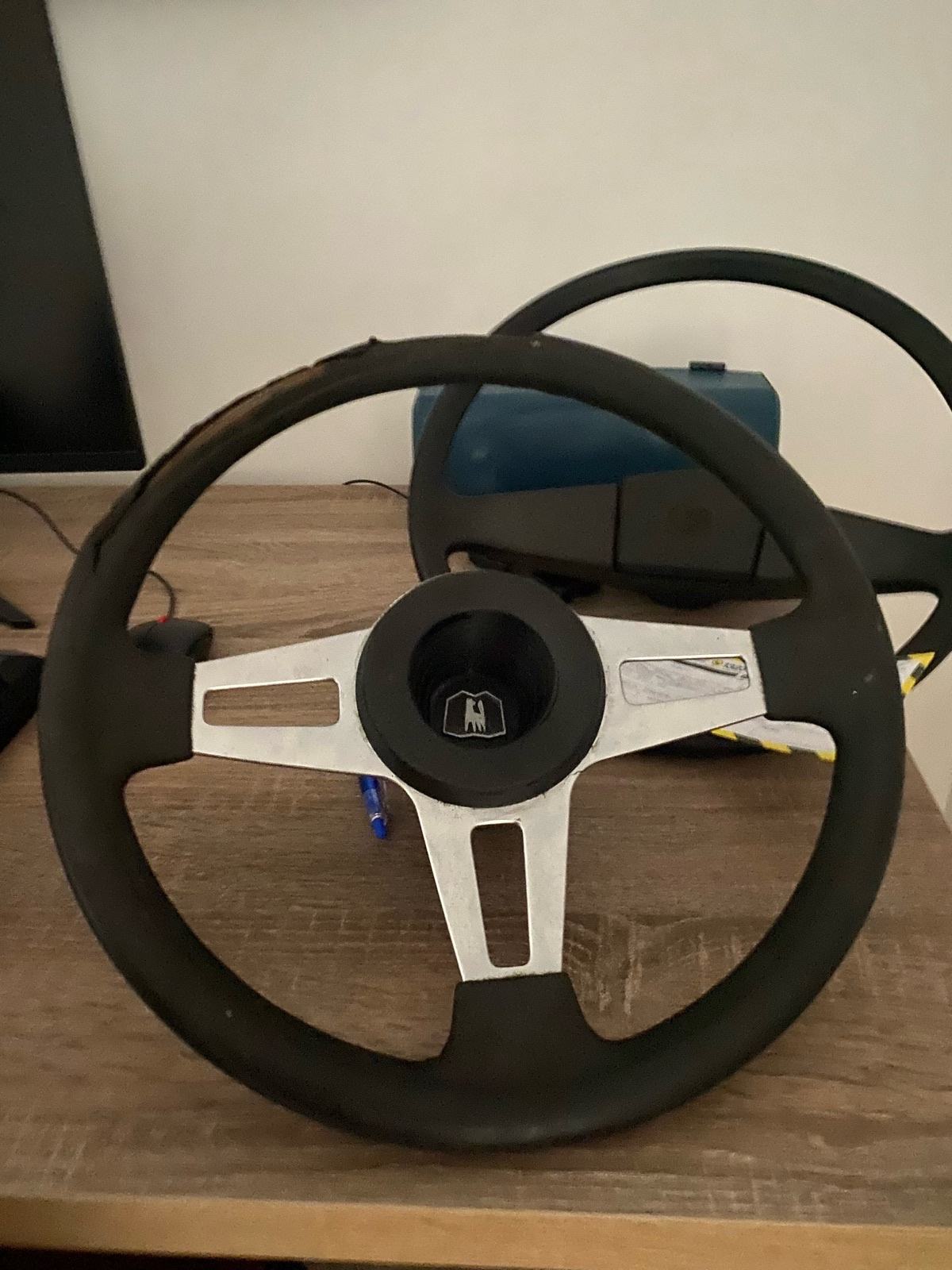 Spucknapf volan Golf 1 GTI