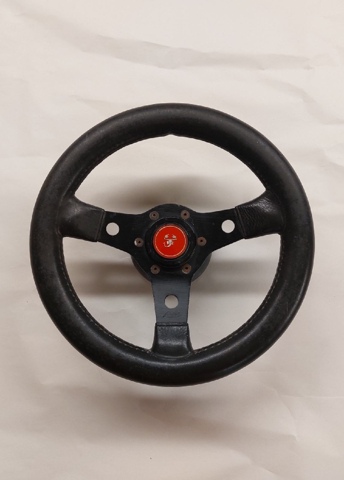 Volan Abarth Luisi Italy 1984