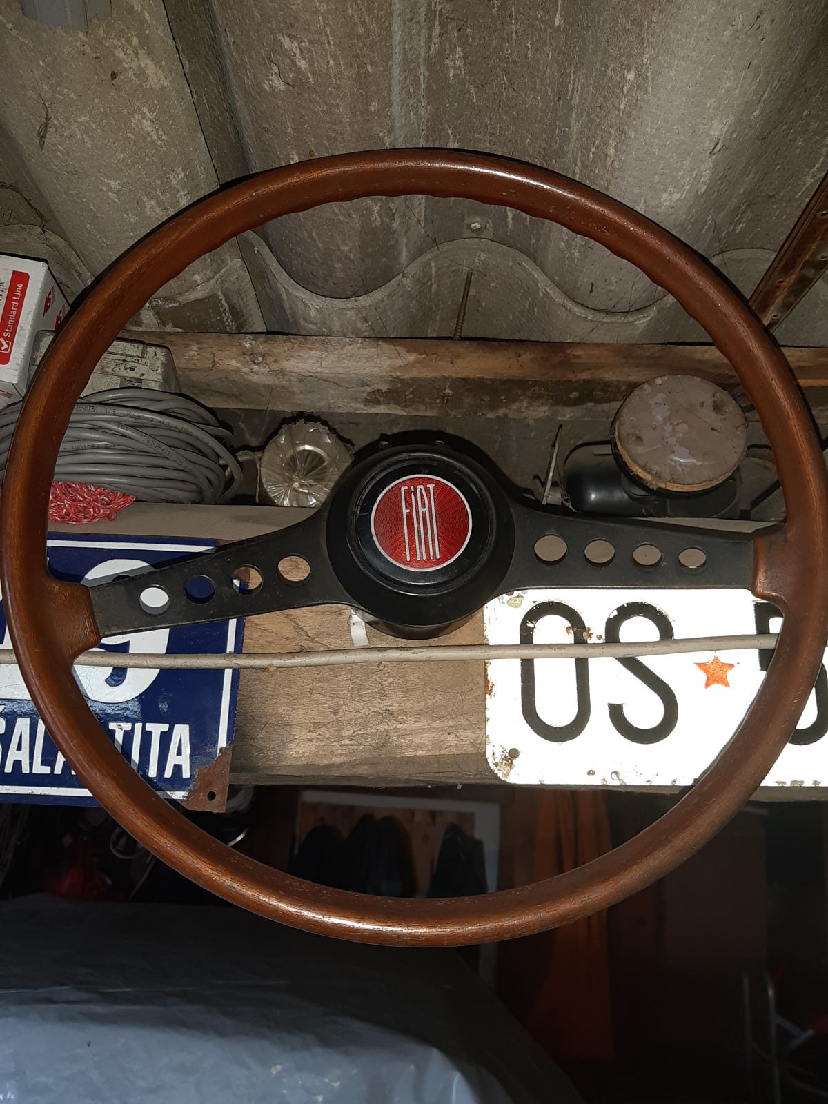 Volan Fiat 850 special