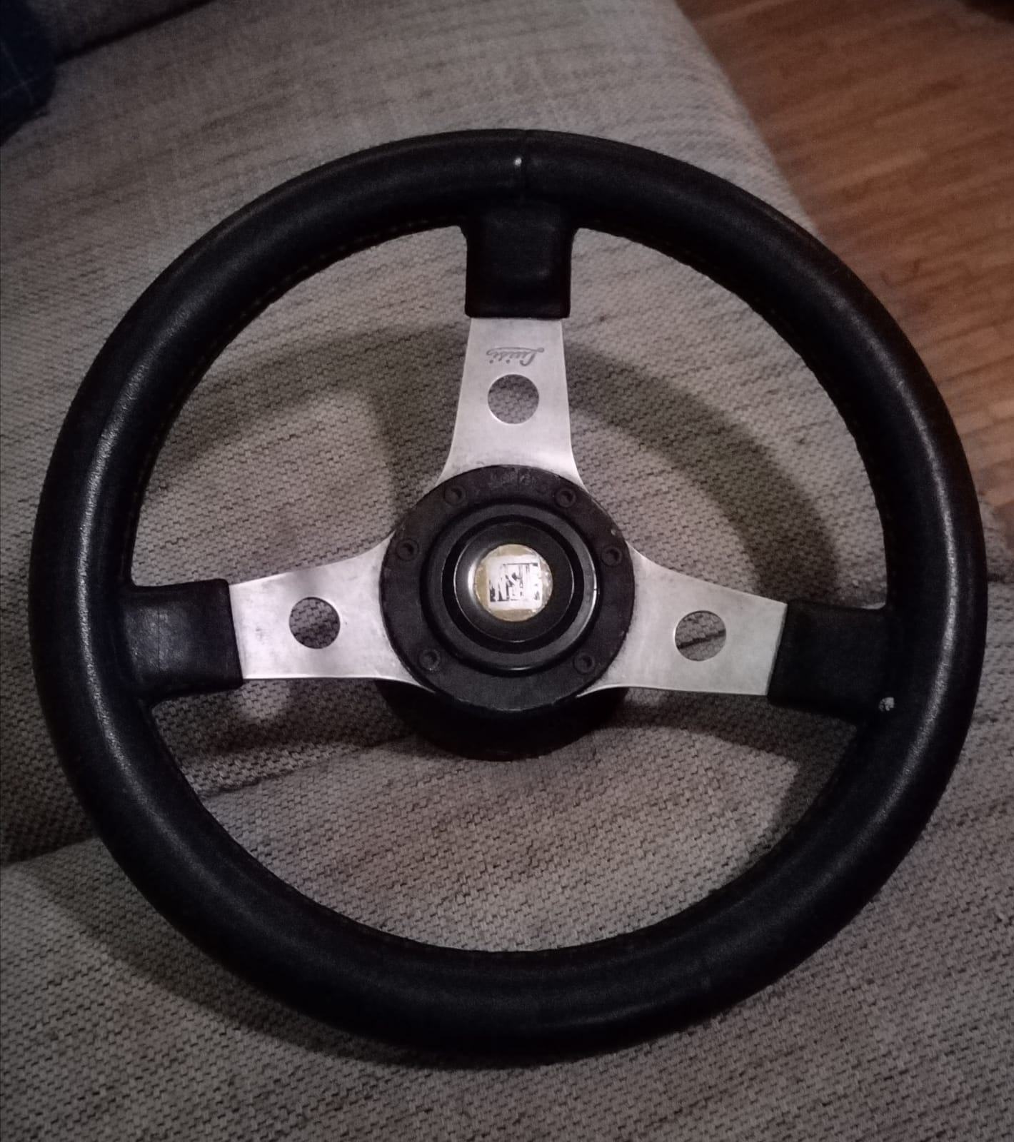 VOLAN Luisi NSU Prinz