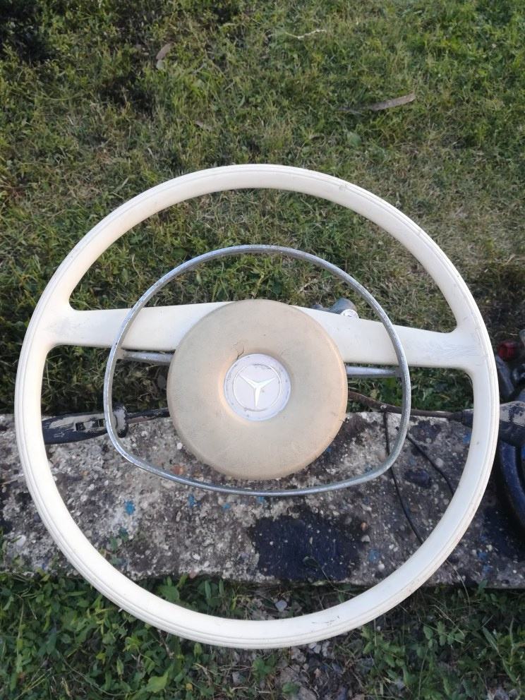 Volan za Mercedes oldtimera