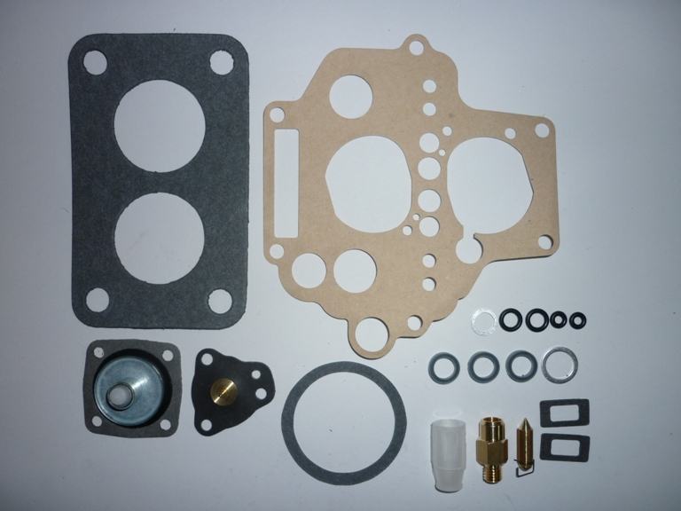 Weber 32/34 DAT 52/50 reparacijski set karburatora Fiat Croma 1600