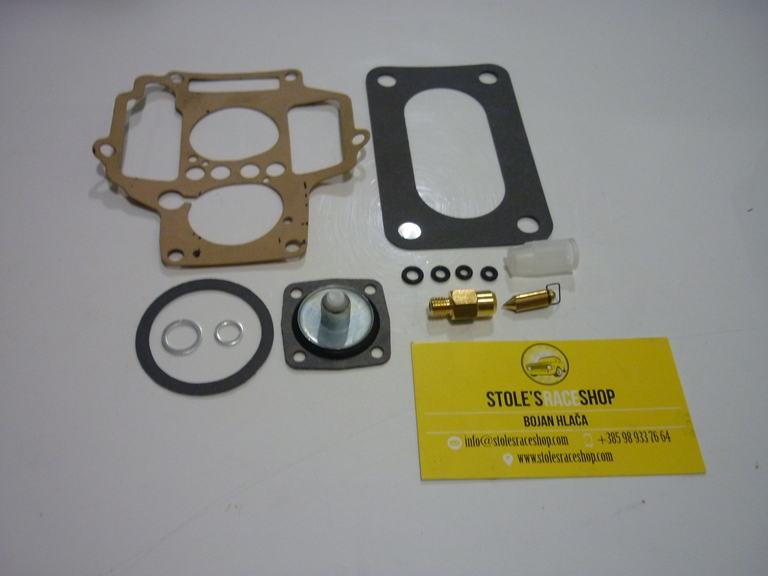 Weber 34 DAT 11/250 reparacijski set karburatora Fiat Ritmo 105 TC