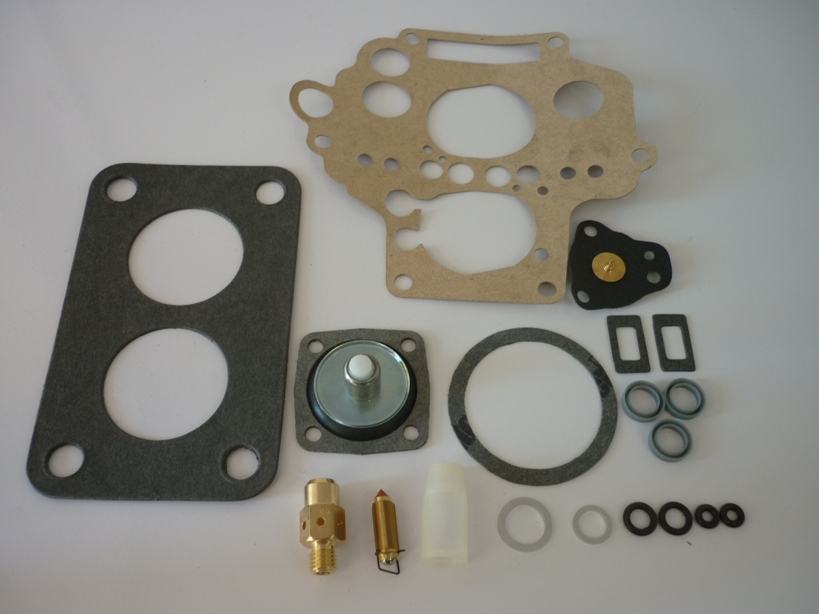 Weber 34 DAT reparacijski set karburatora Fiat Croma CHT 2,0