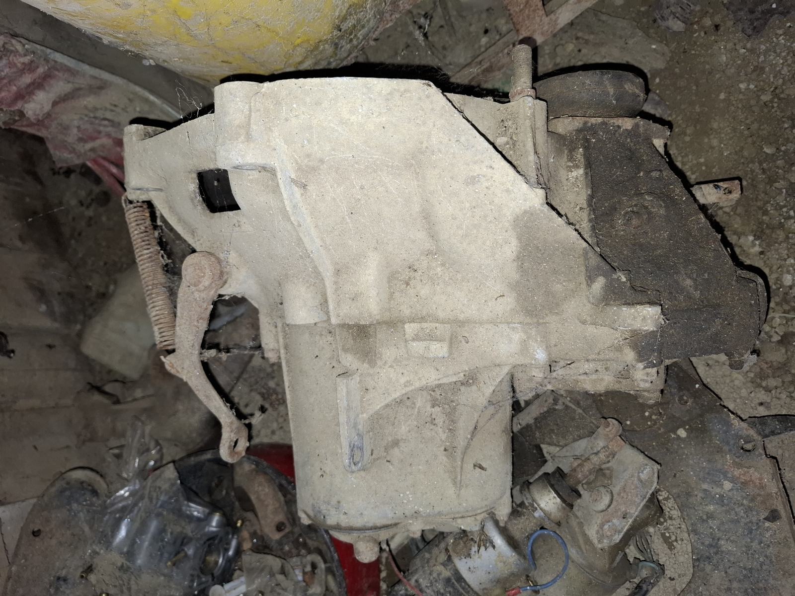 ZASTAVA 101 DIJELOVI stojadin