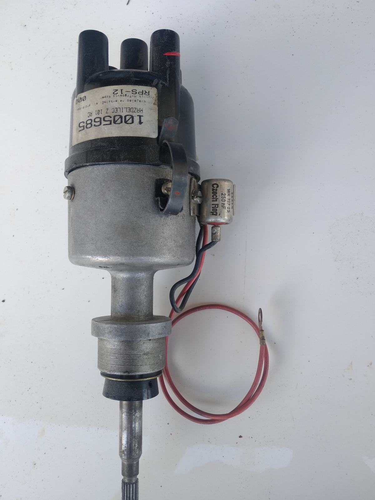 ZASTAVA 101 FIAT 128 NOVI RAZVODNIK PLATINE