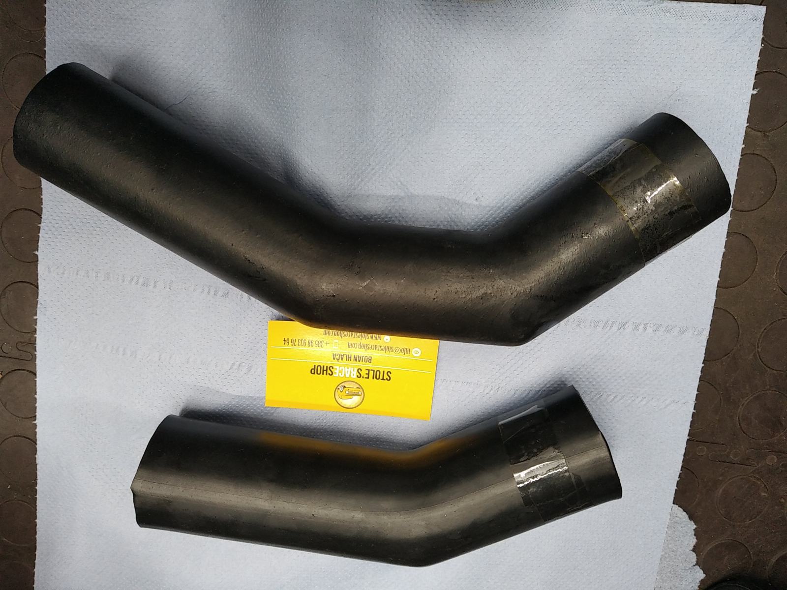 ZASTAVA 101 FIAT 128 YUGO ULIVNO CRIJEVO GORIVA