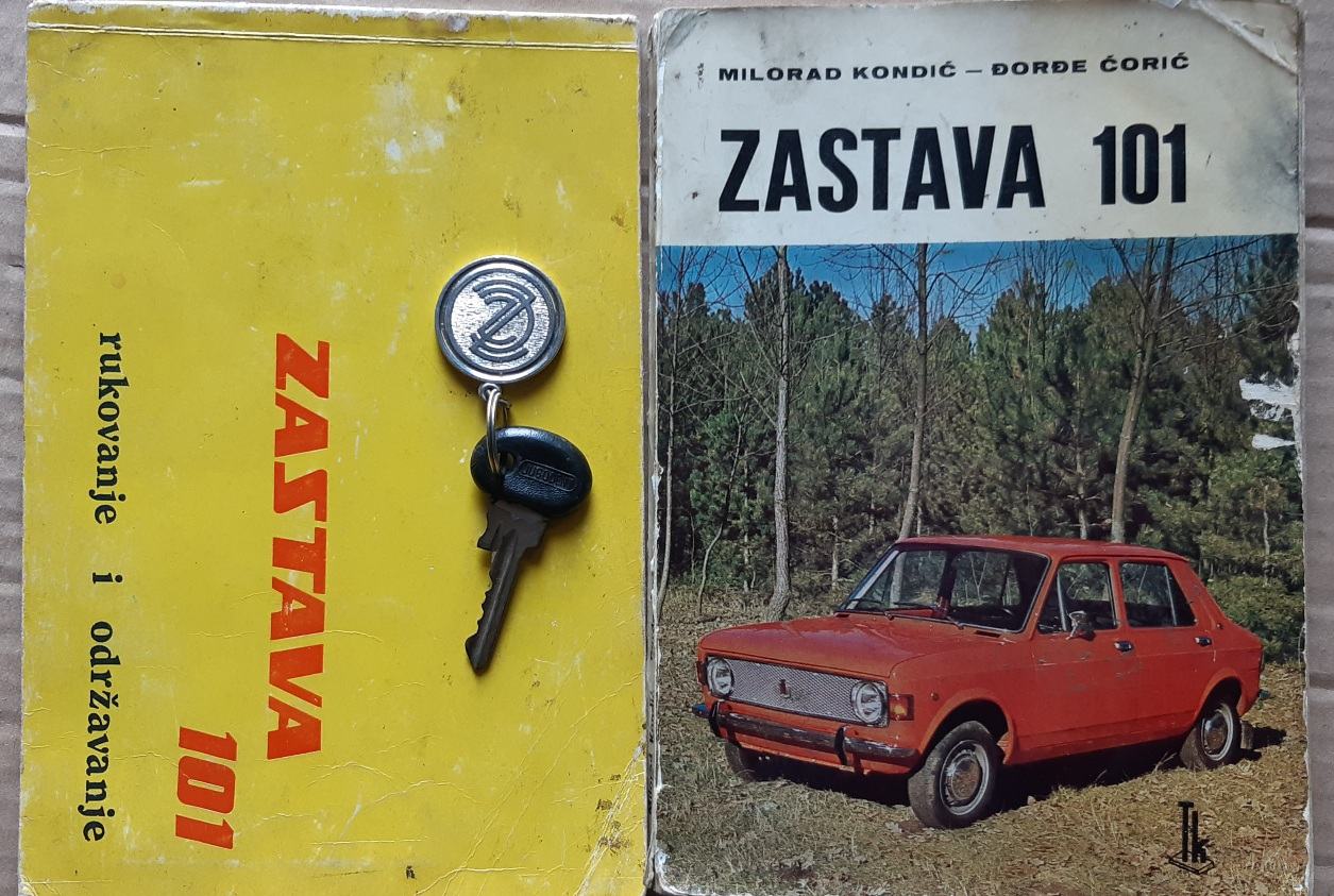 Zastava 101