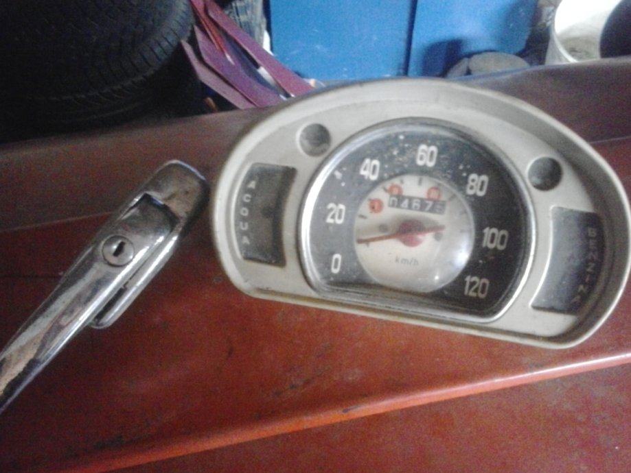 zastava 650 i 750 fićo dijelovi