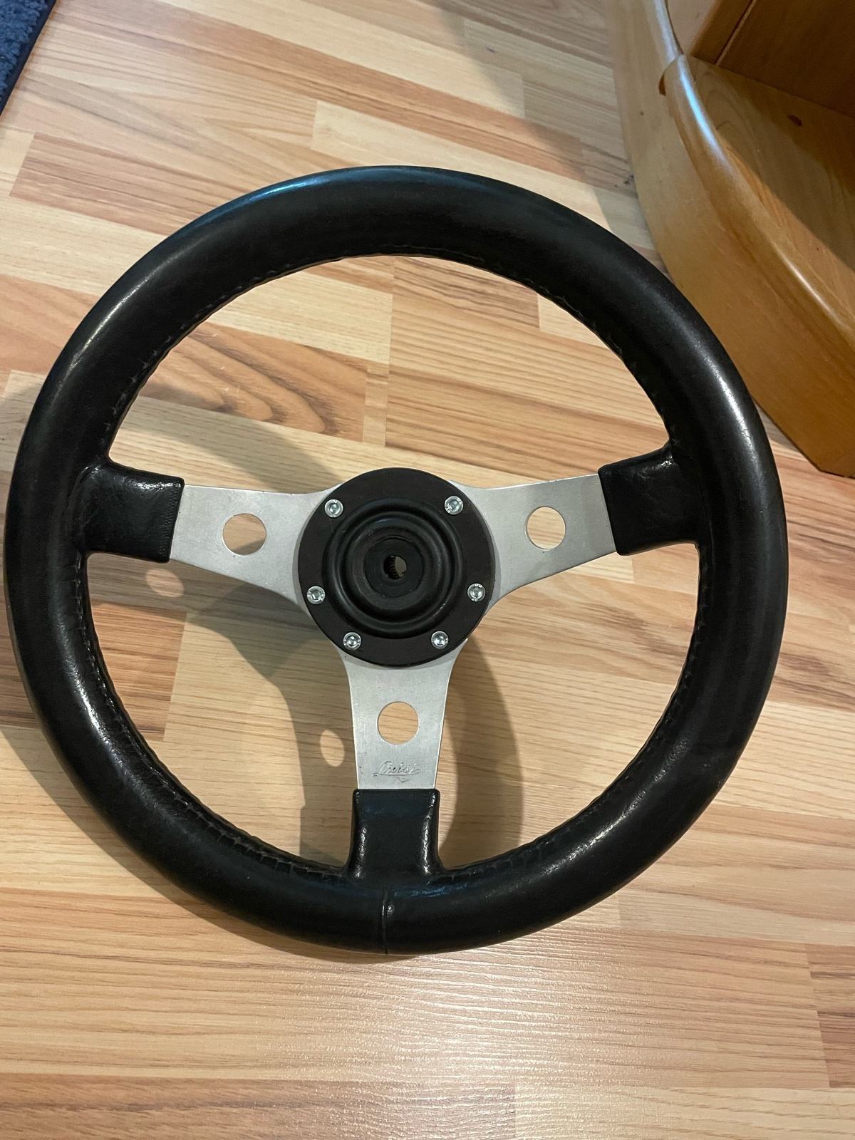 Zastava 750, 850, fiat 600… volan