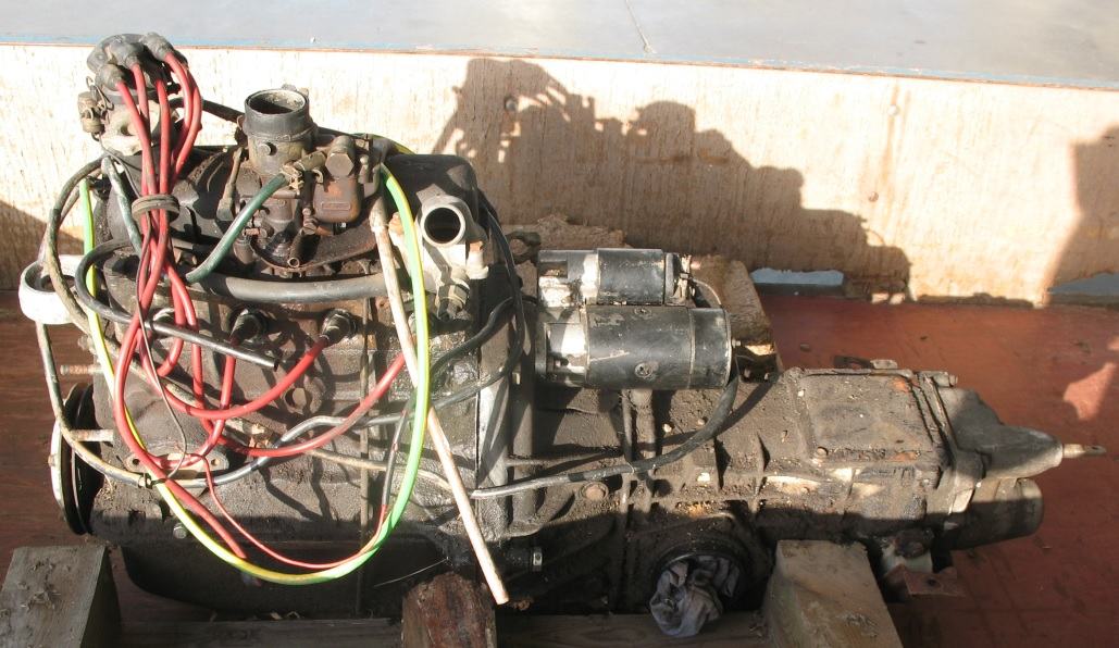 zastava se motor transmisija menjač fičo 850 750