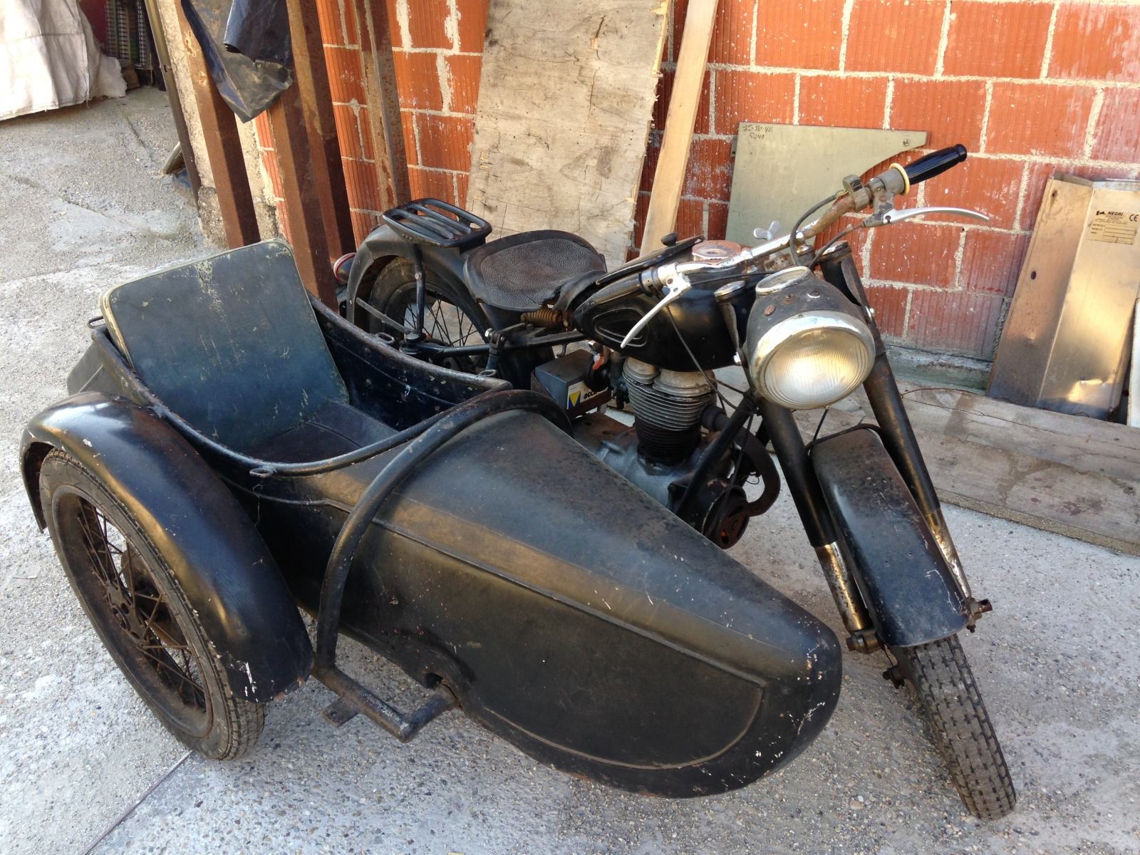 BMW R 25/2