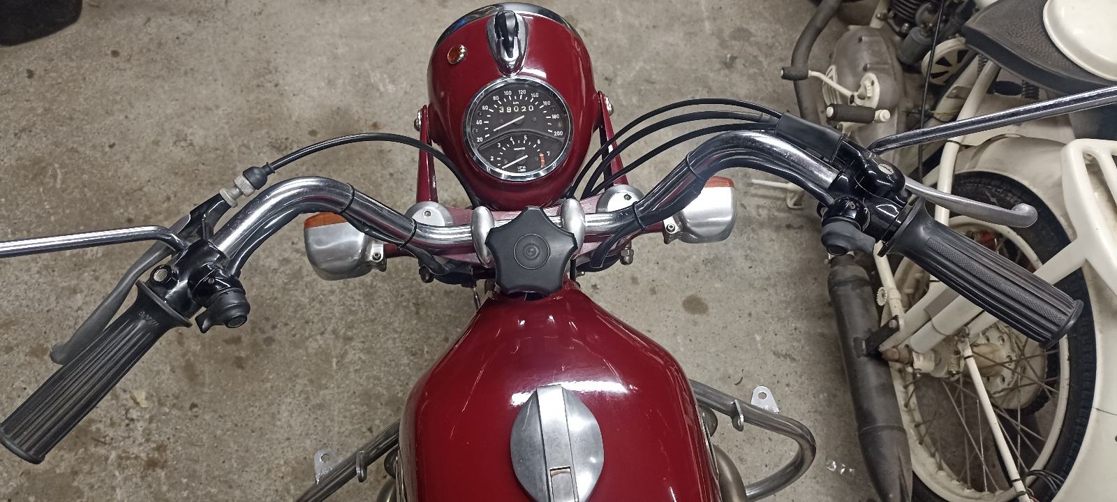 Bmw R50/5