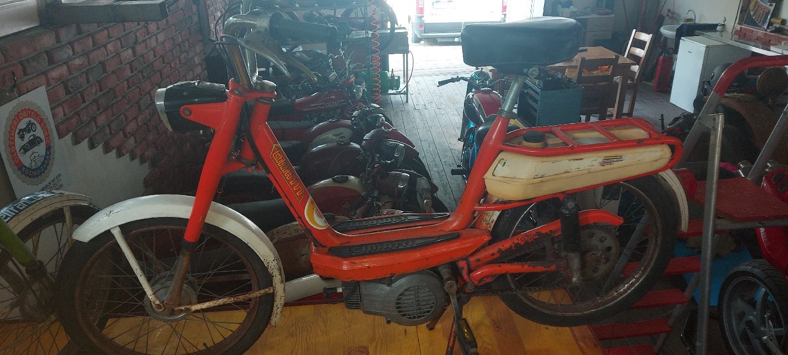 CIMATTI 50