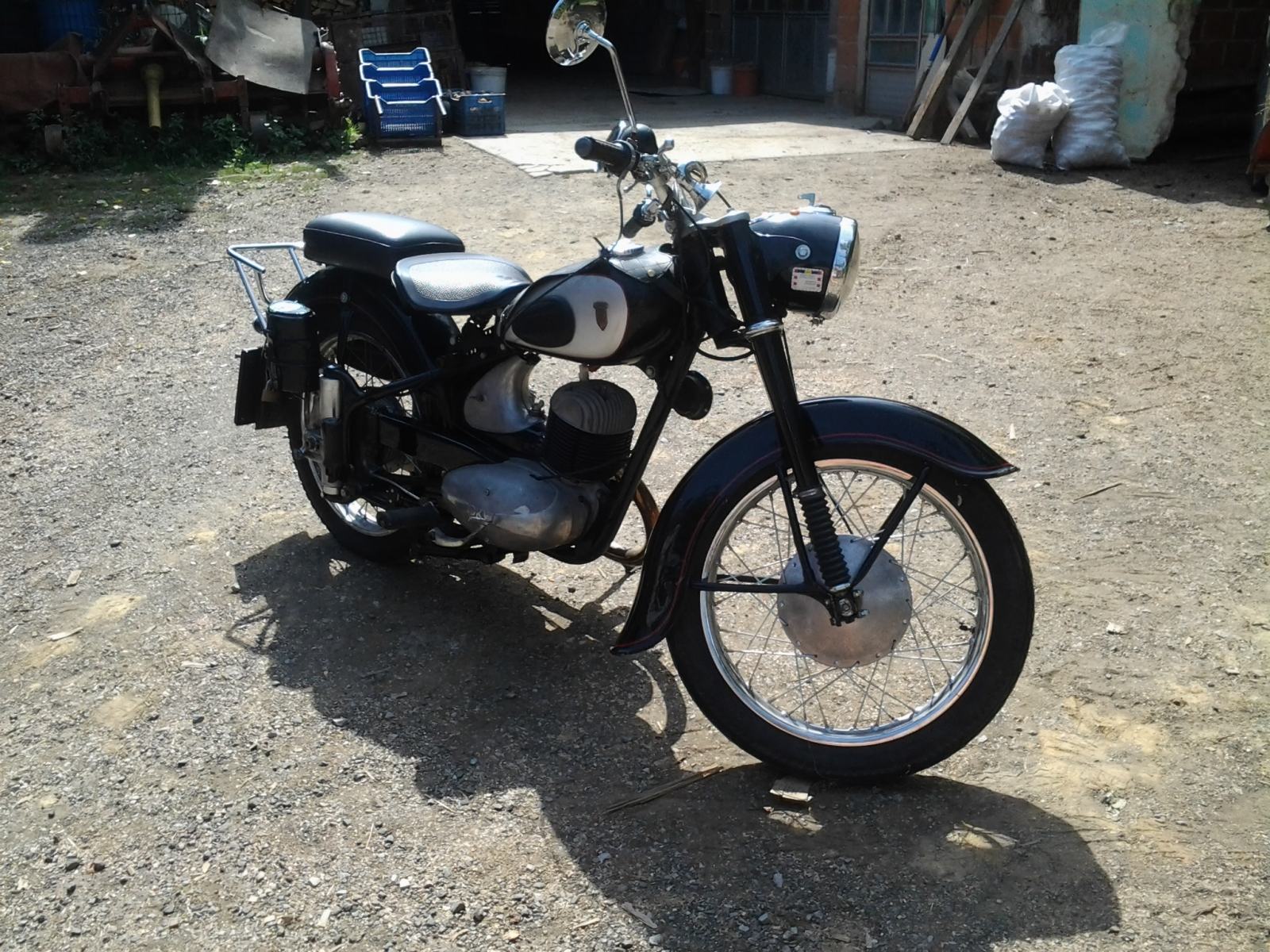 DKW 250 RT 2