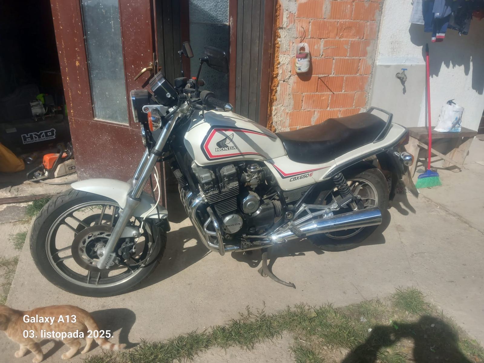 Honda CBX 650, 1984., 2000€