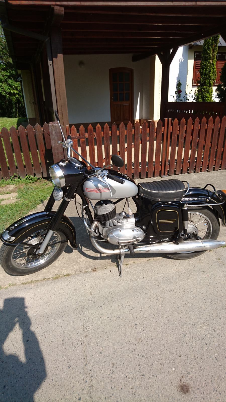 Jawa 175 ČZ