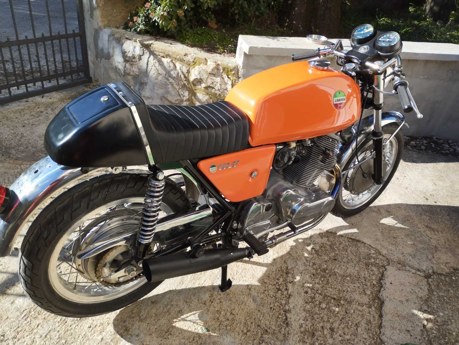 Laverda 750 SF