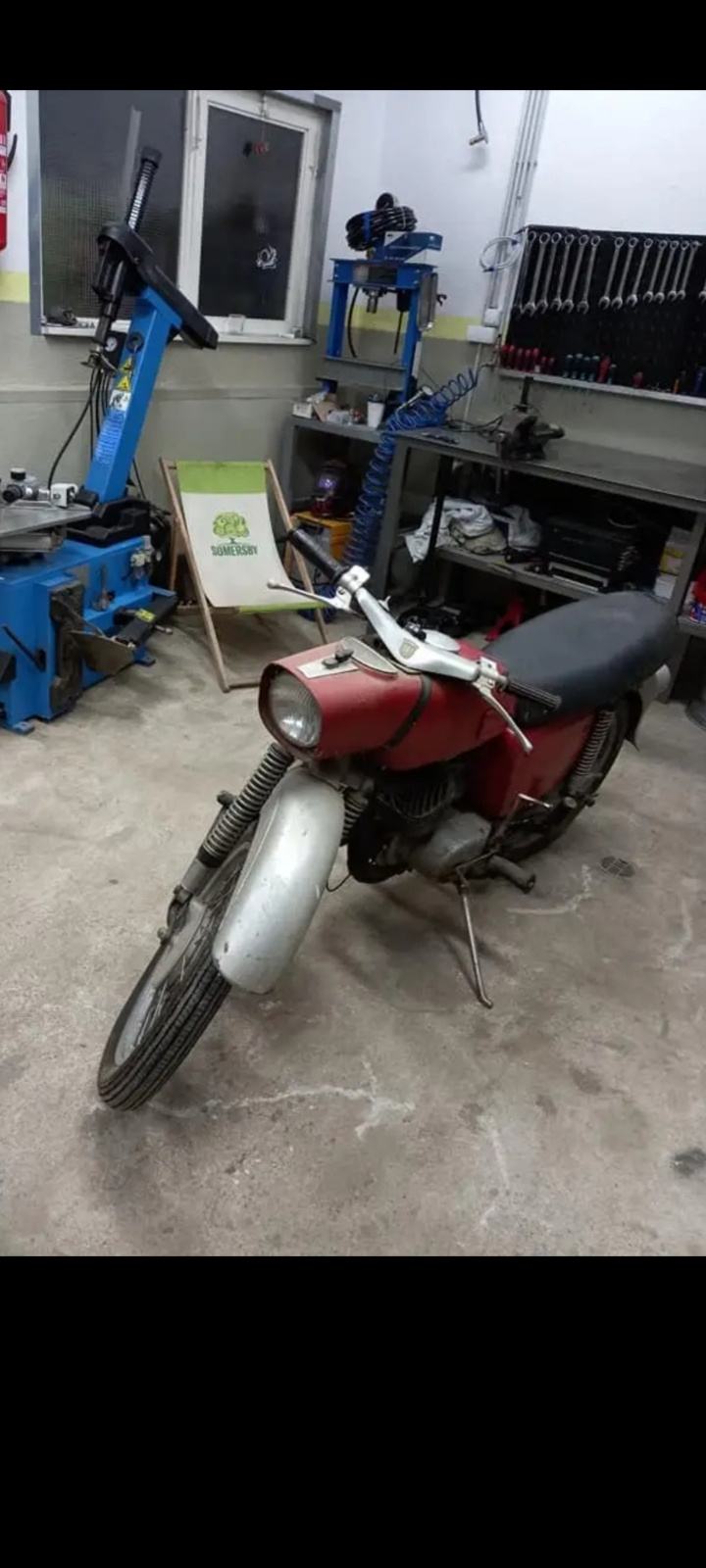 Mz 150 ts
