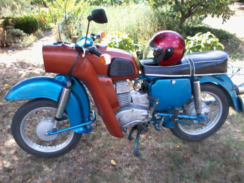 Mz Trophy 175