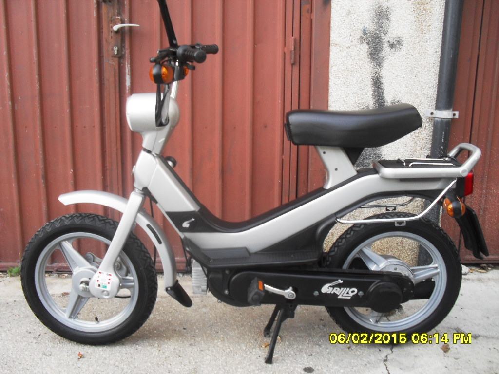 Piaggio Grillo