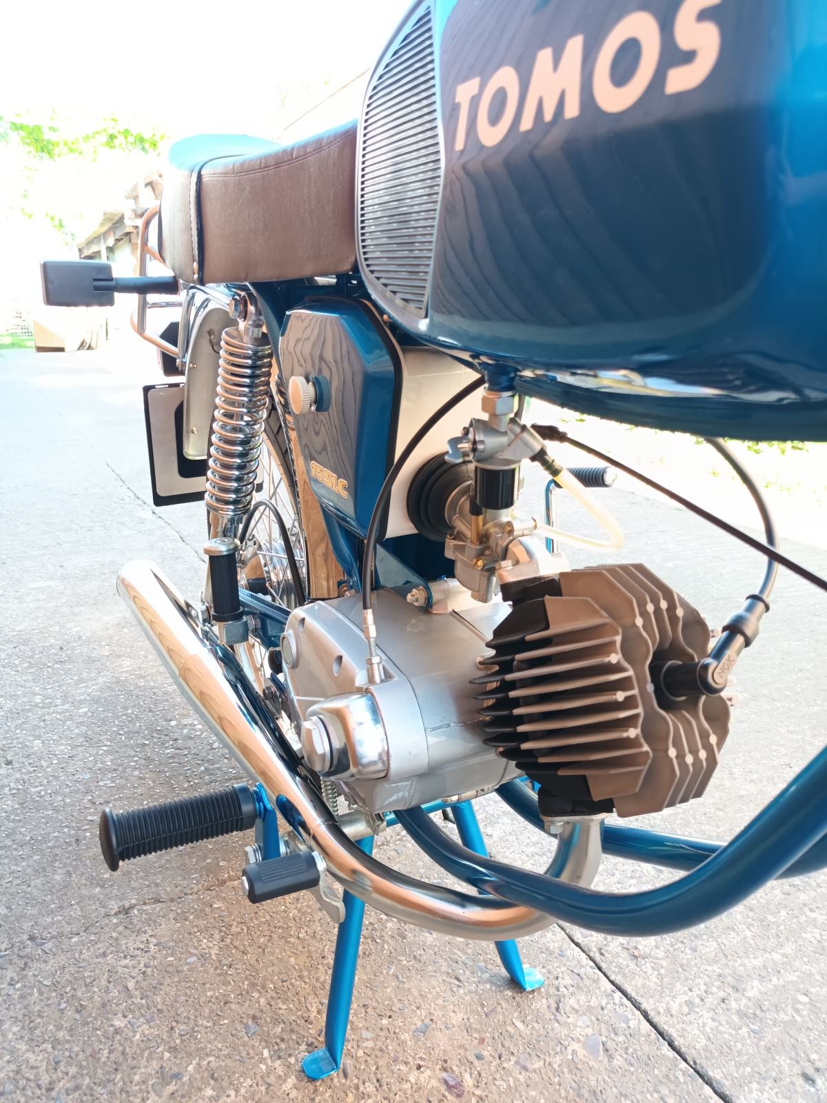 Tomos 14 TL / 15 SLC