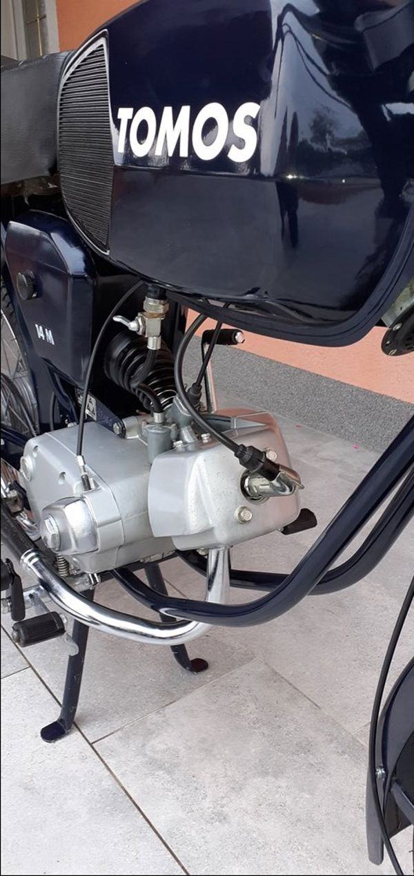 Tomos 14M NEW OLD STOCK