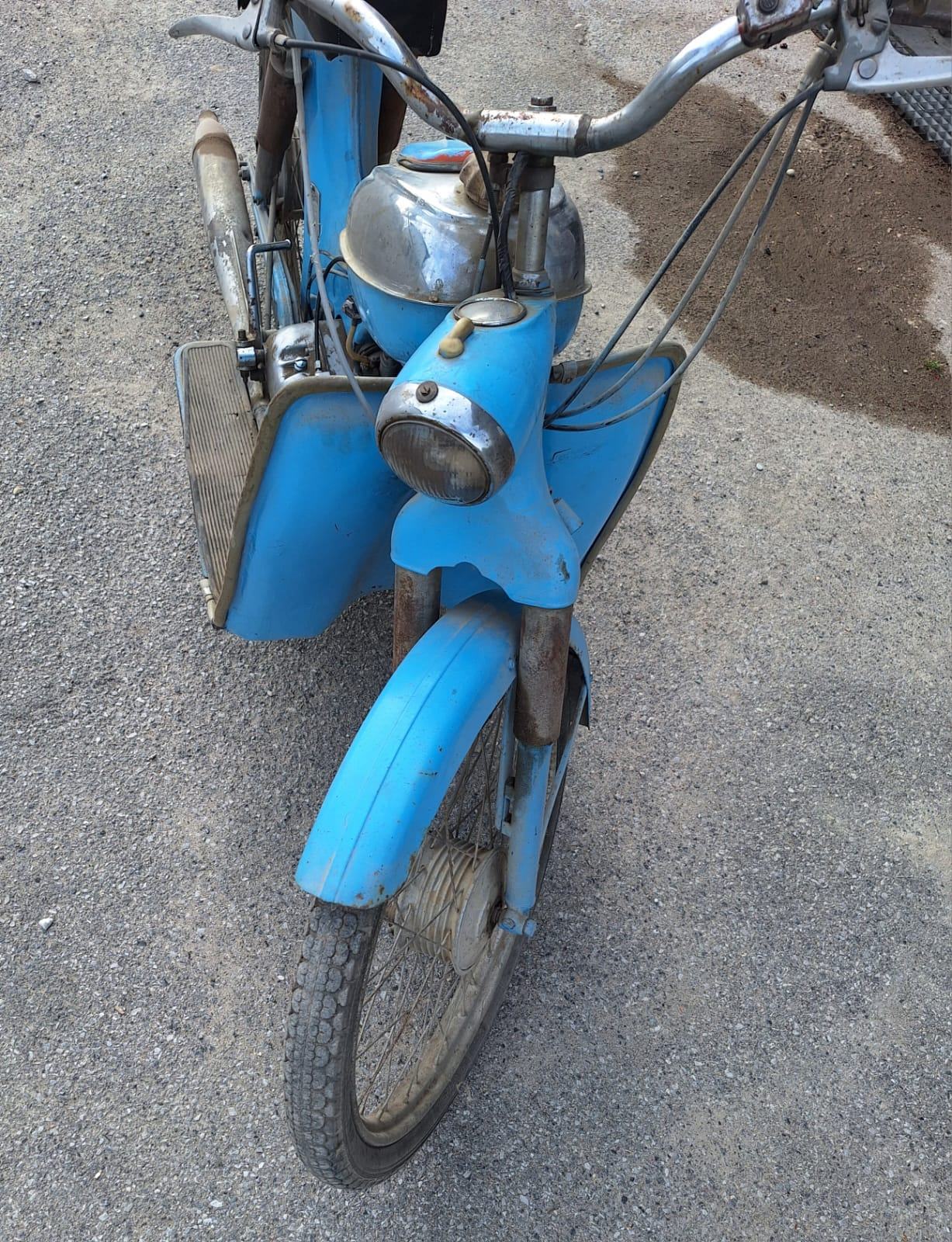 Tomos Colibri T12
