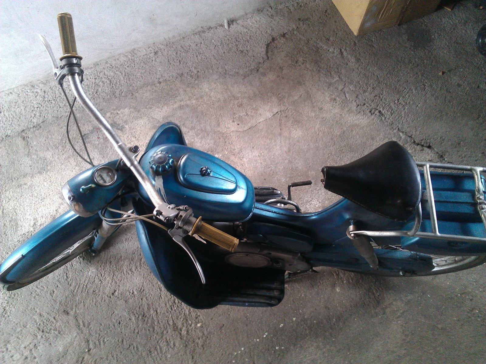 TOMOS T12 COLIBRI