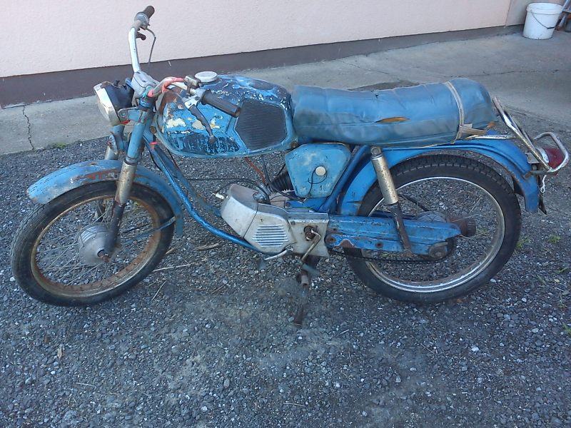 Tomos T14