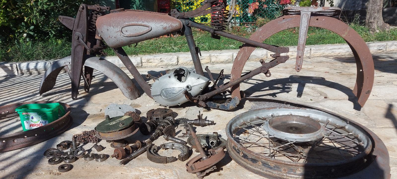 VIKTORIA KR 20 1935.G.