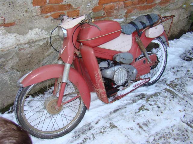 tomos t12 colibri