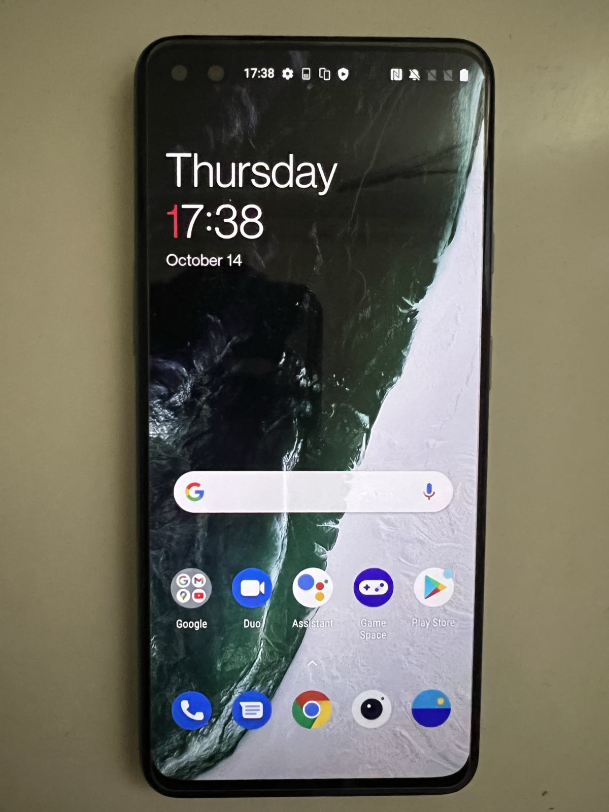 One Plus Nord 12GB RAM 256GB