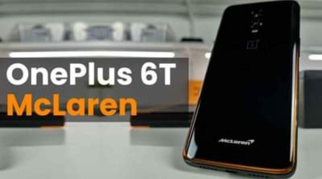 OnePlus 6T McLaren Edition 10 Gb rama/256 Gb unutarnje memorije