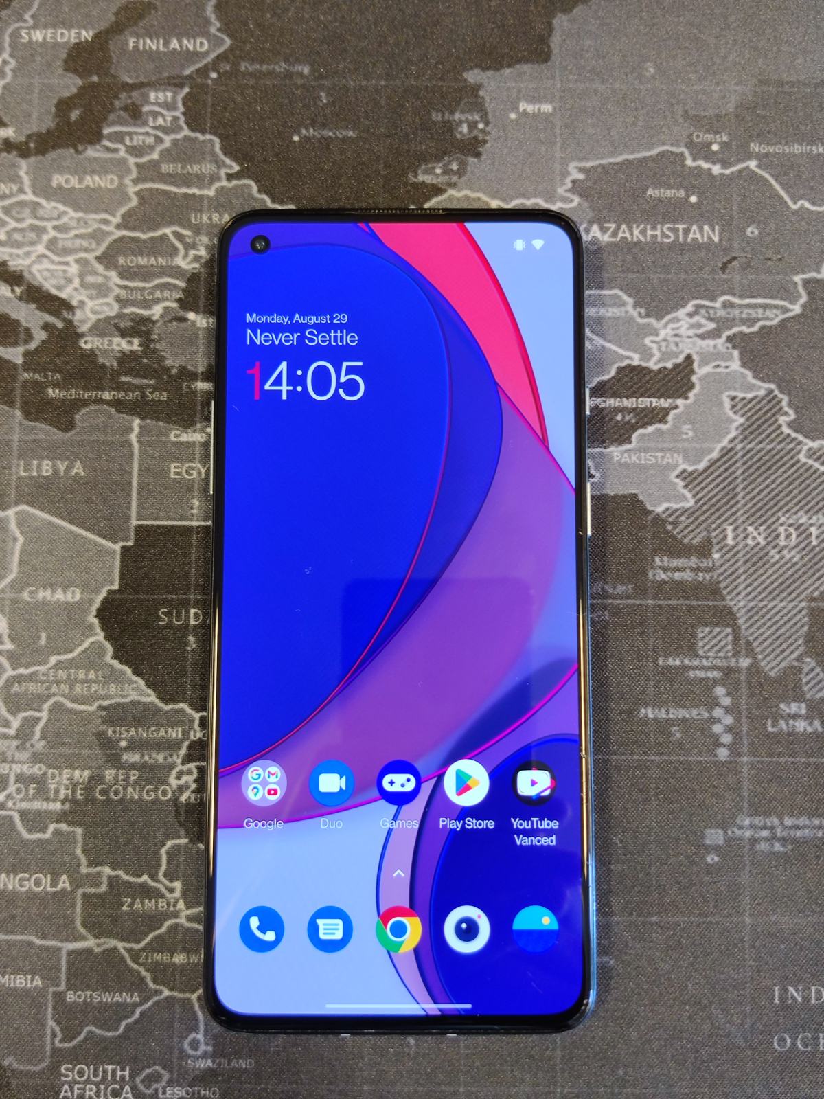 ONEPLUS 8T Lunar Silver 8/128GB